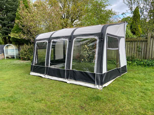Bradcot Air 4m Porch Awning | Awning World