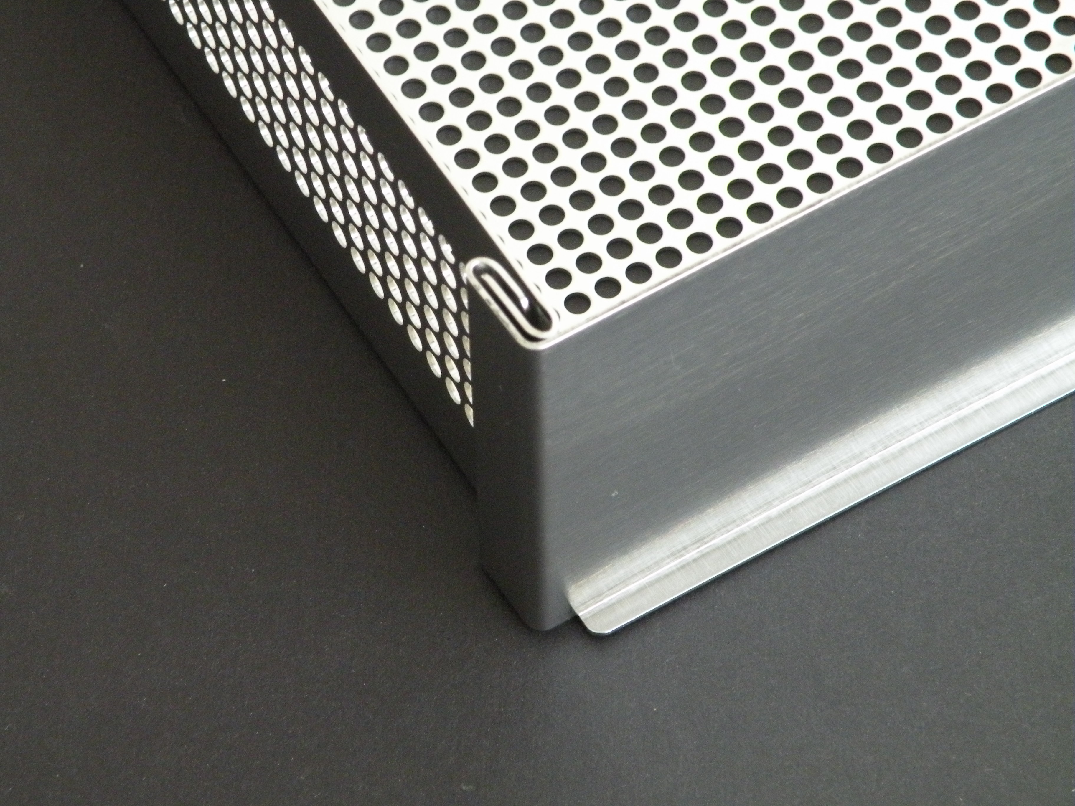 Custom Stainless Steel Vial Trays | Hurst Corporation | Made in the USA