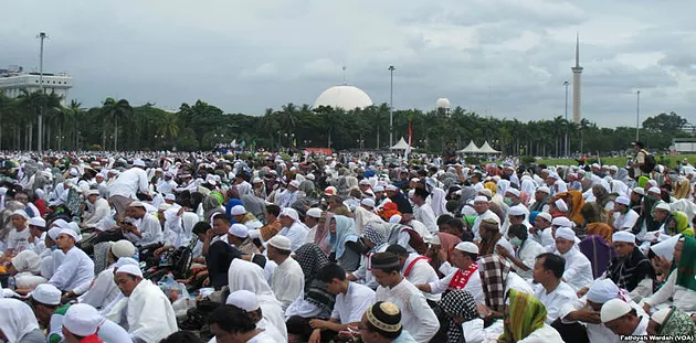 The rise of Political Islam in Southeast Asia