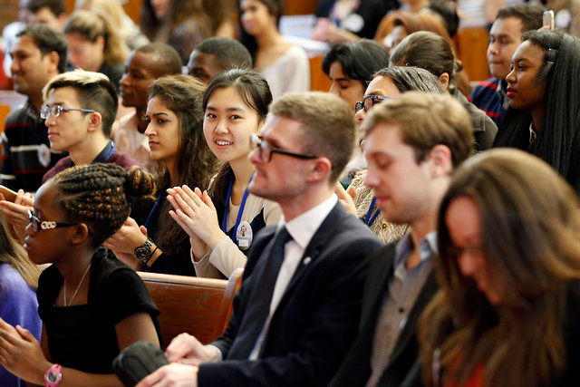 A Changing World: Why Youth Hold the Key to Success