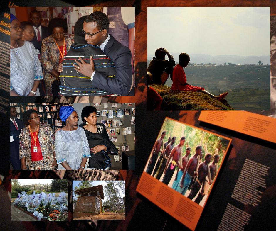 A Reflection on Healing and Resilience 30 Years After the Genocide in ...