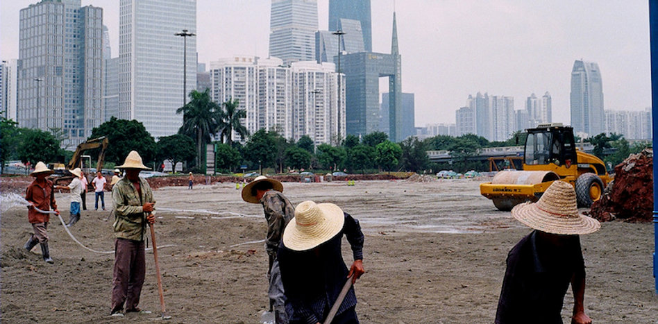 China’s intra urban divide: Migrant workers and the enduring legacy of ...