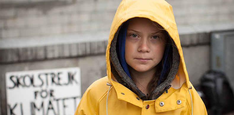 The women leading the fight against climate change