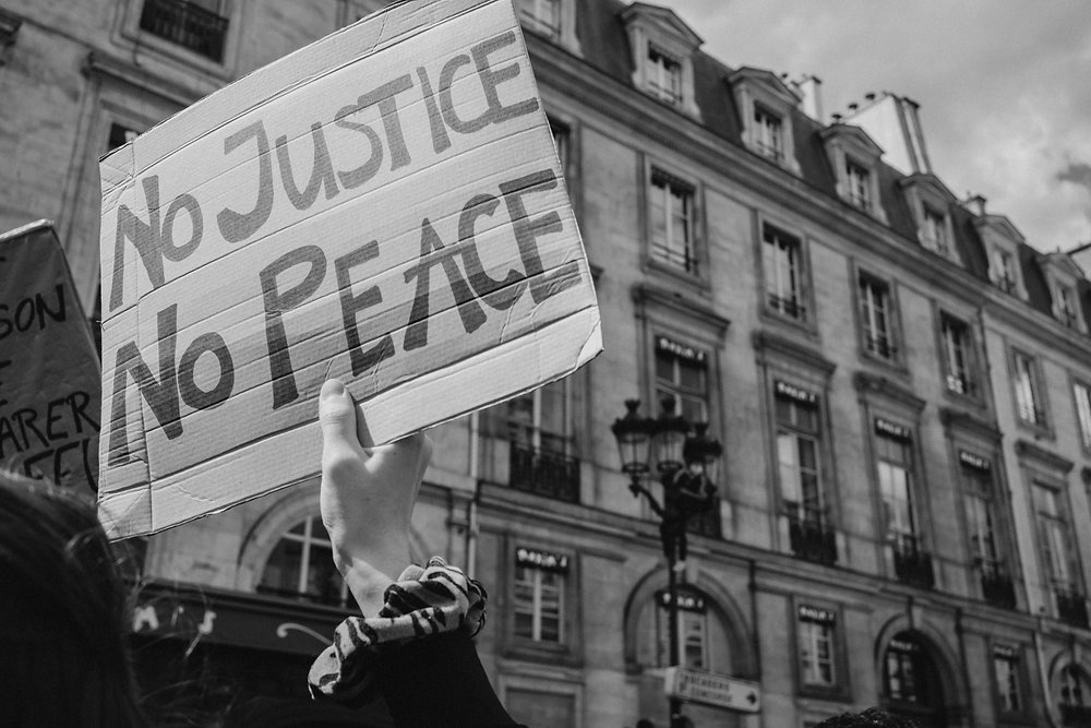 The echoes of colonialism can still be heard in France