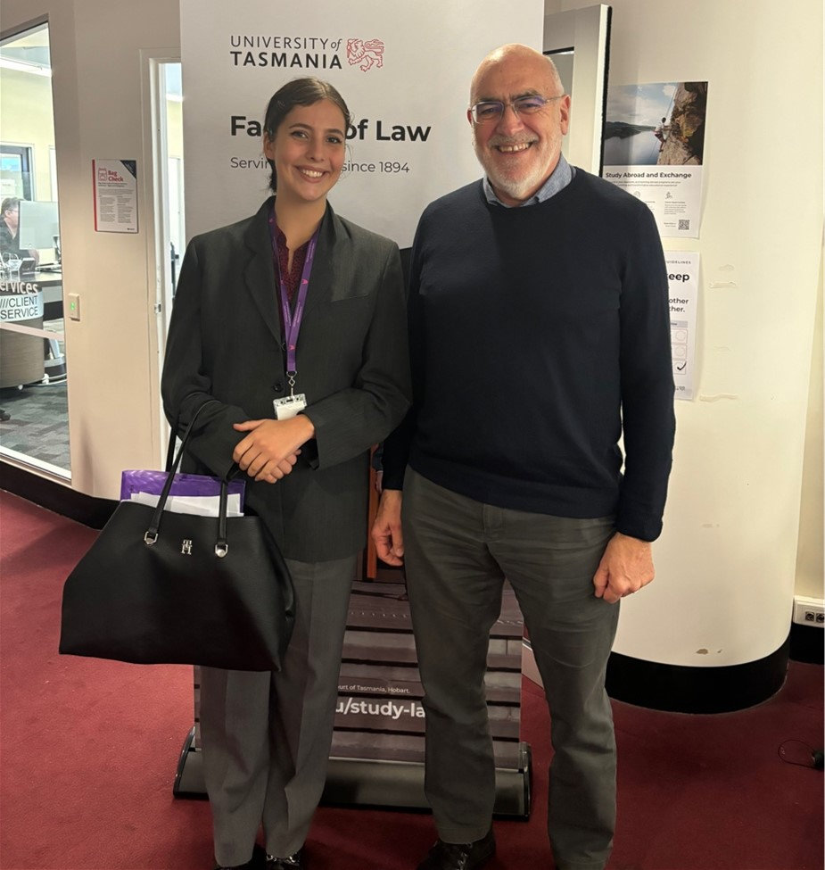 War, the Hague and Success: In Conversation with one of Australia’s Top ...