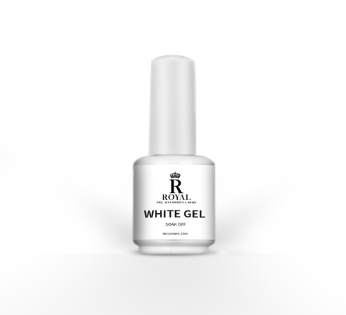 SUPER WHITE GEL | Royal2in1