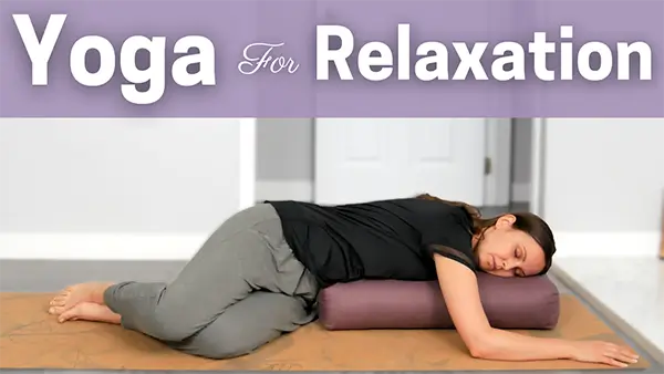 Restorative Yoga Classes - Yoga with Rachel