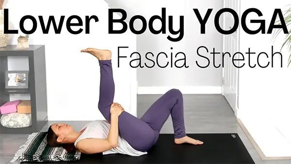 Fascia Yoga - Yoga with Rachel