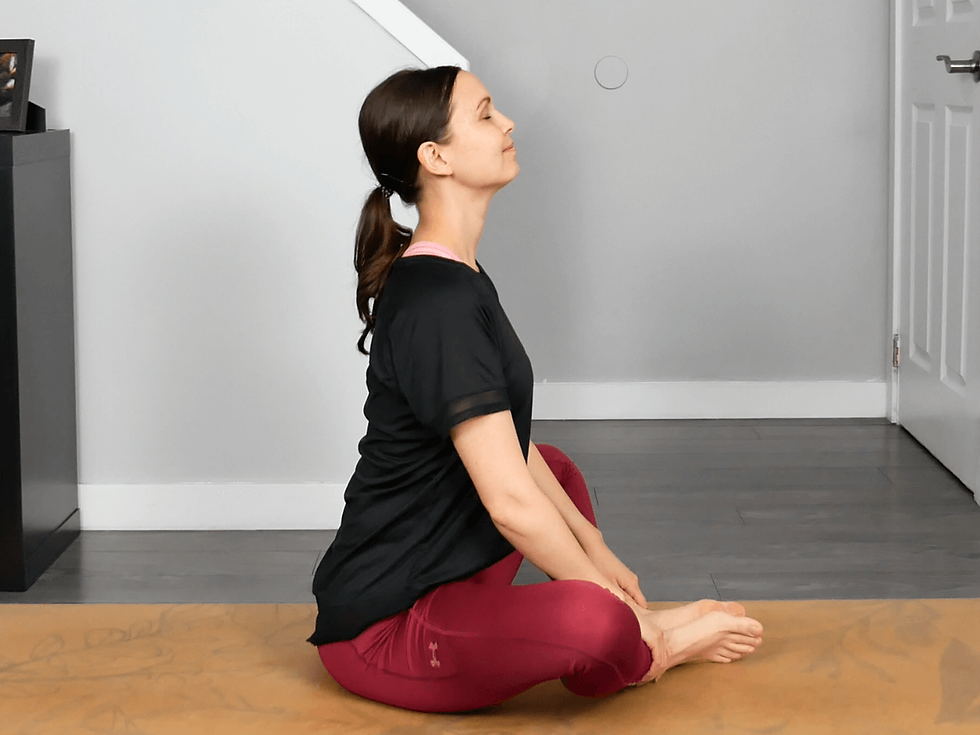 Somatic Exercises for the Hips