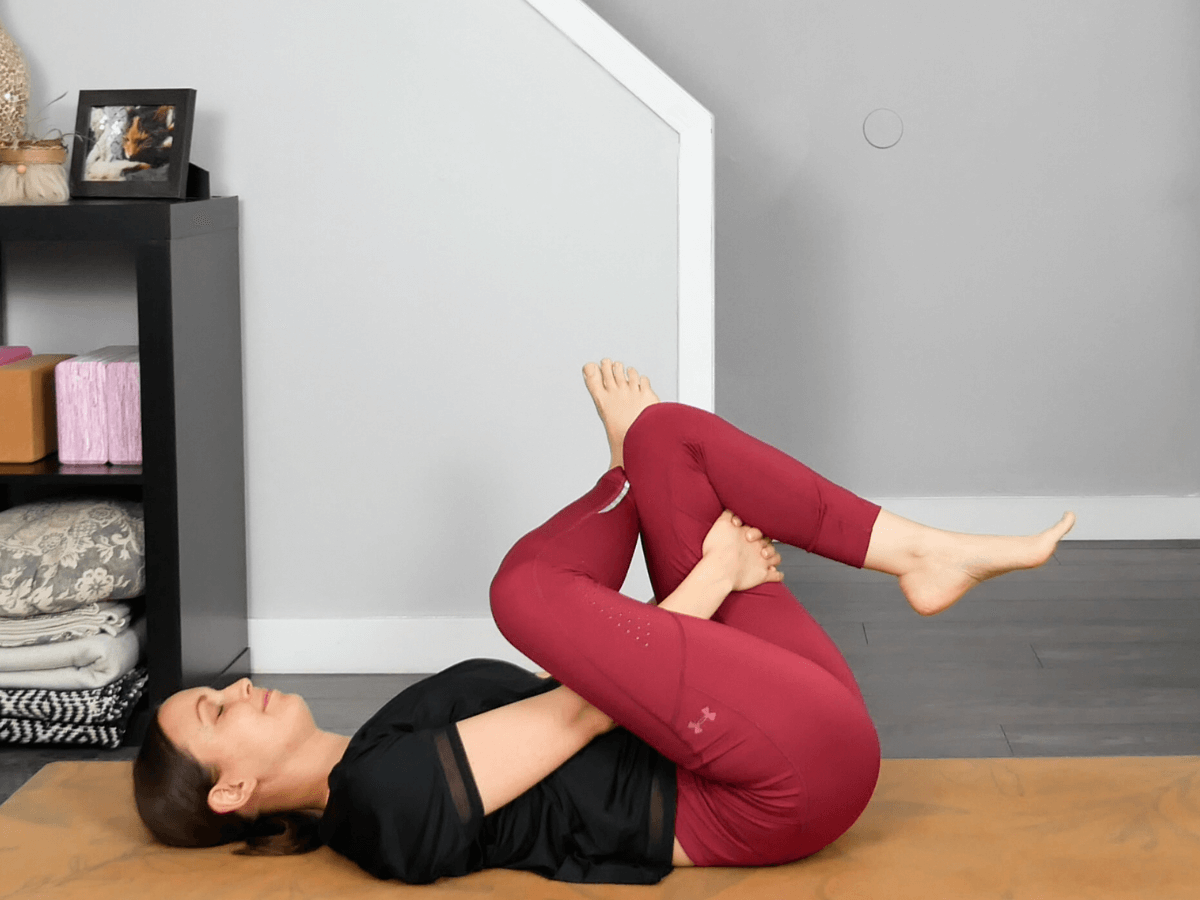 Somatic Exercises for the Hips