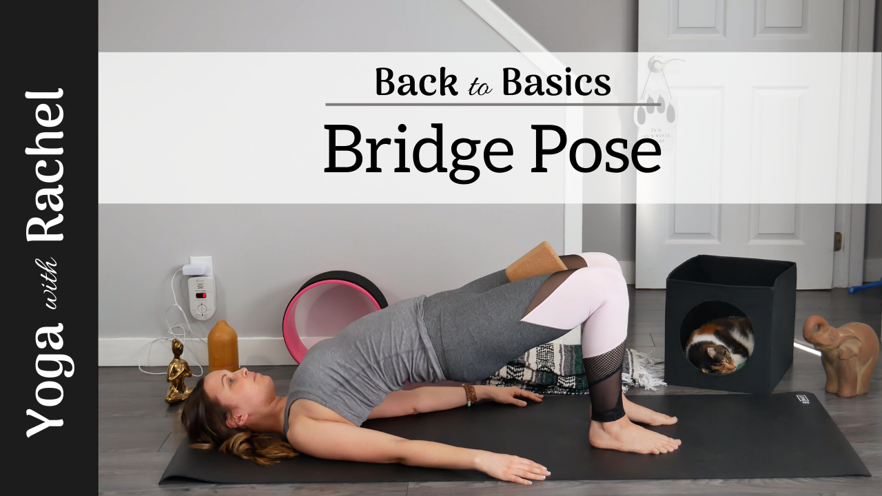 How to do Bridge Pose