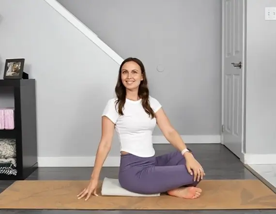 About Yoga with Rachel