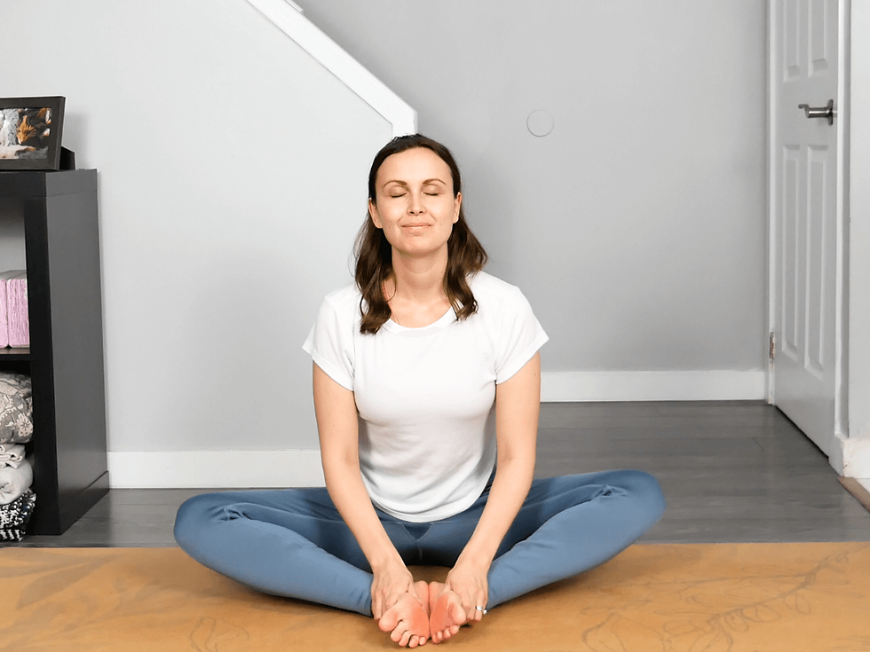 Somatic Yoga Exercises for Beginners