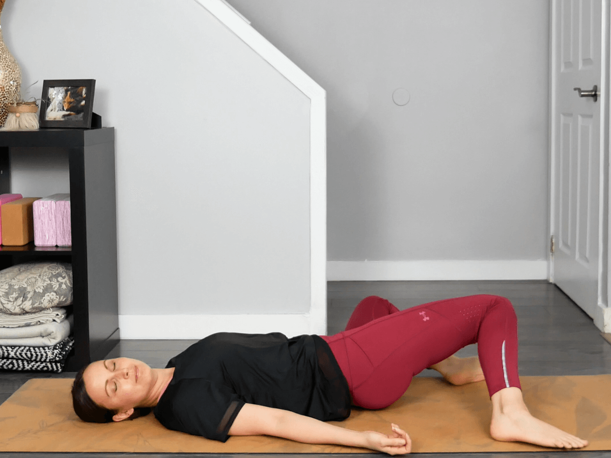Somatic Exercises for the Hips