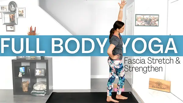 Fascia Yoga - Yoga with Rachel