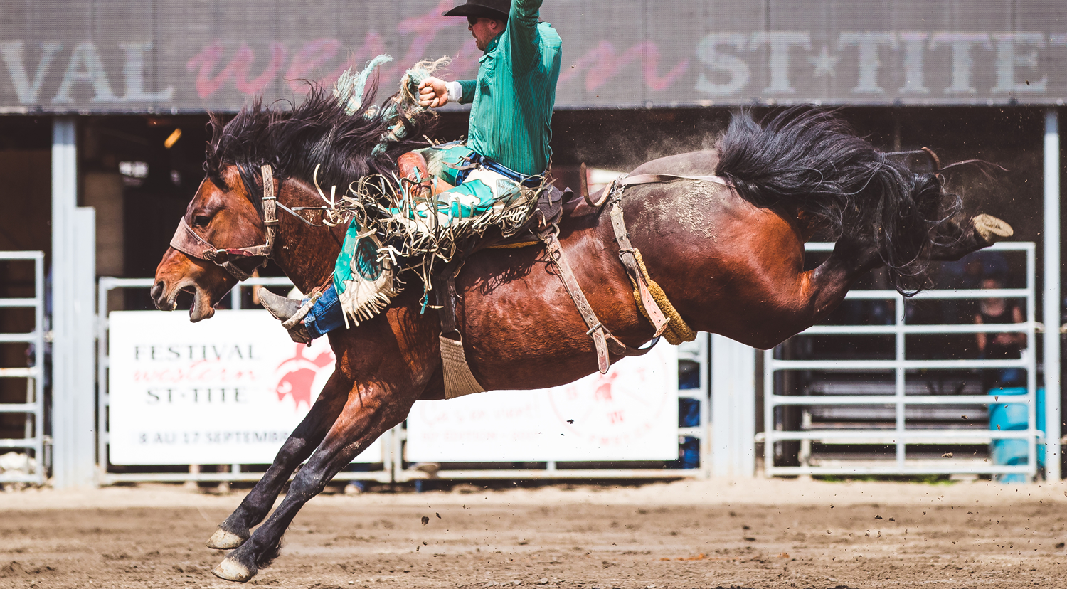 Alvinston Pro Rodeo | June 18-20, 2021