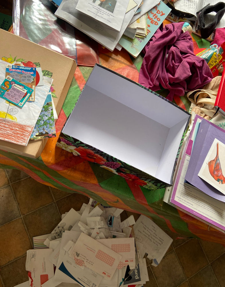 What’s in the box...? Lots