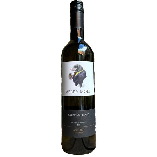 Merry Mole Sauvignon Blanc | Harwood Wine Club