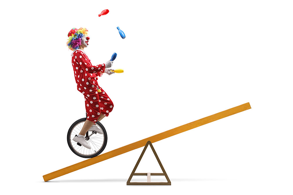 Balancing Act