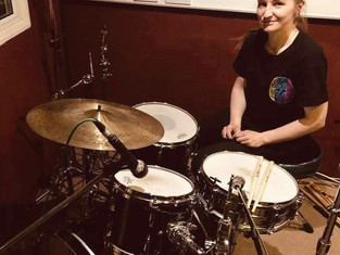Drum Lessons | jessicadanndrums
