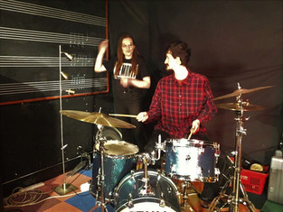 Drum Lessons | jessicadanndrums