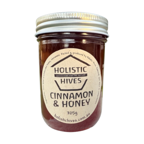 Cinnamon Swirl | Holistic Hives