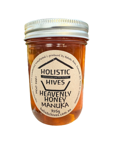 Manuka MGO 200+ | Holistic Hives