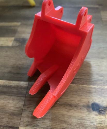 Strong Ripping Bucket - Huina RC Exclusive Ripping Bucket. | Heritage RC