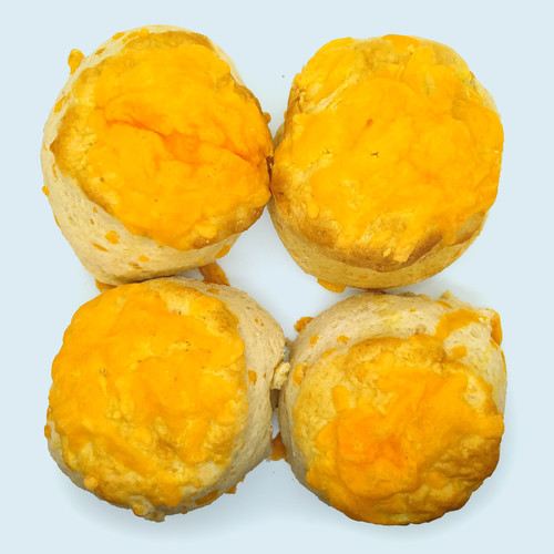 CHEESE SCONES | RISING DOUGH BAKERY