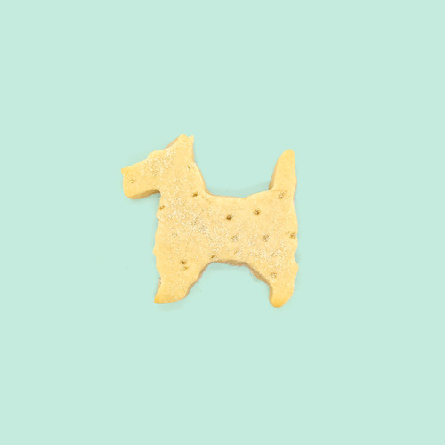 SCOTTIE DOG SHORTBREAD | RISING DOUGH BAKERY
