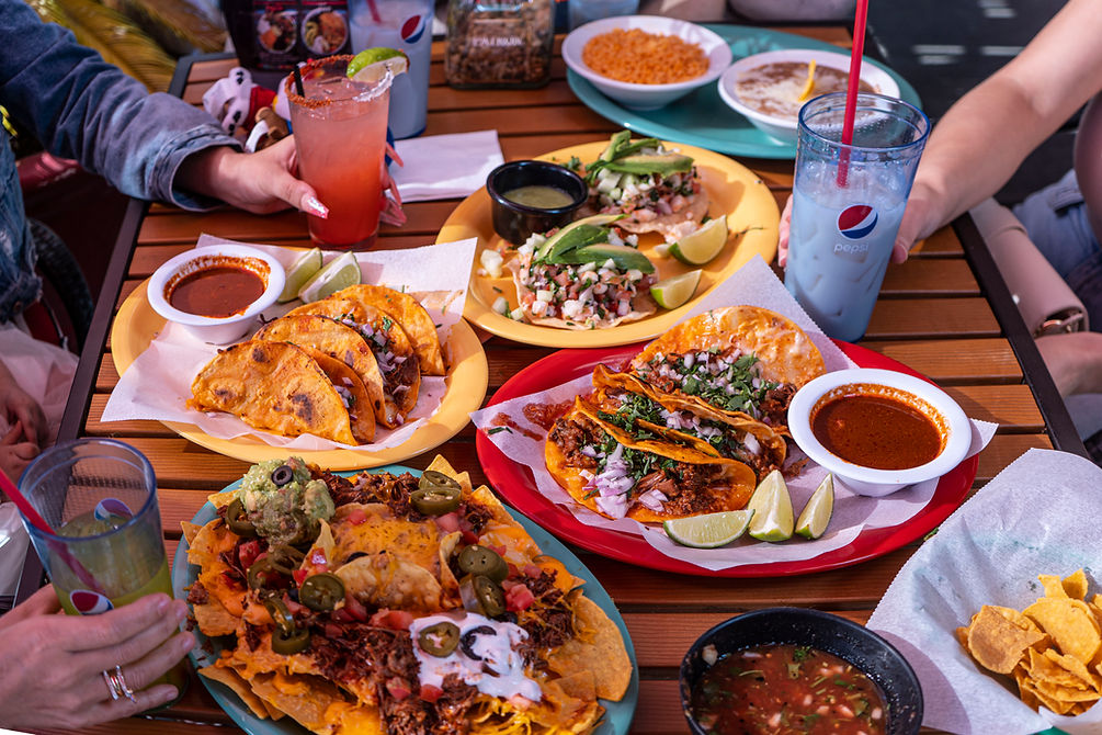 Super Taco Mexican Restaurants | Mexican Food in Sacramento