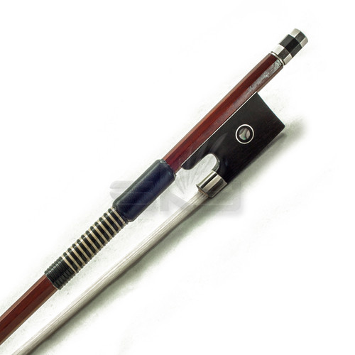 Full Size Violin Bow Brazil Wood Mongolian Horsehair Octagonal Stick ...