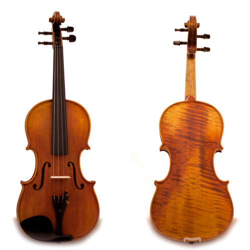 SKY SKYVA302 High Quality 16 Inch Acoustic Viola Deep Warm Tone | Sky Music