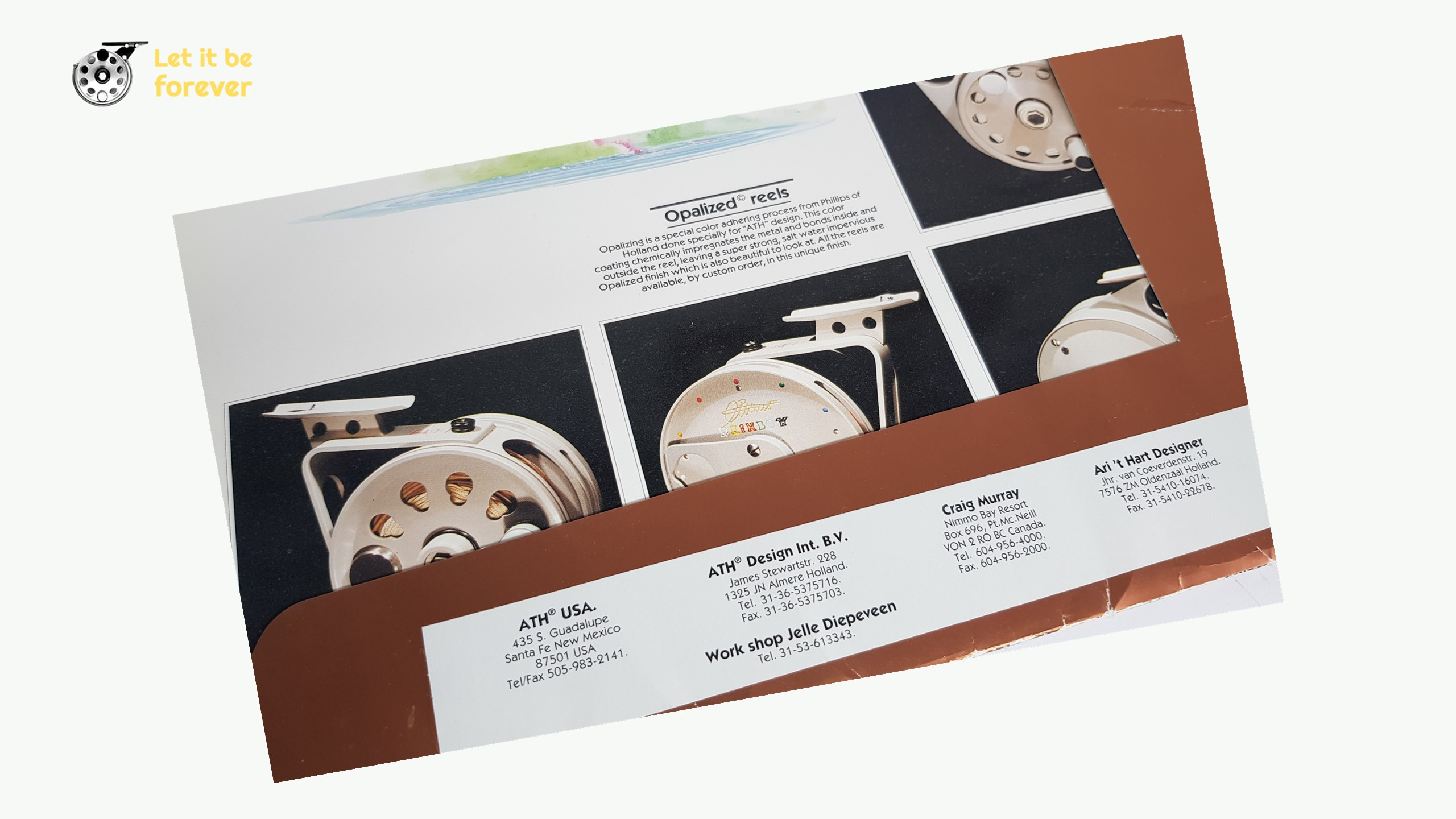 ATH Design Holland Broschure, V008