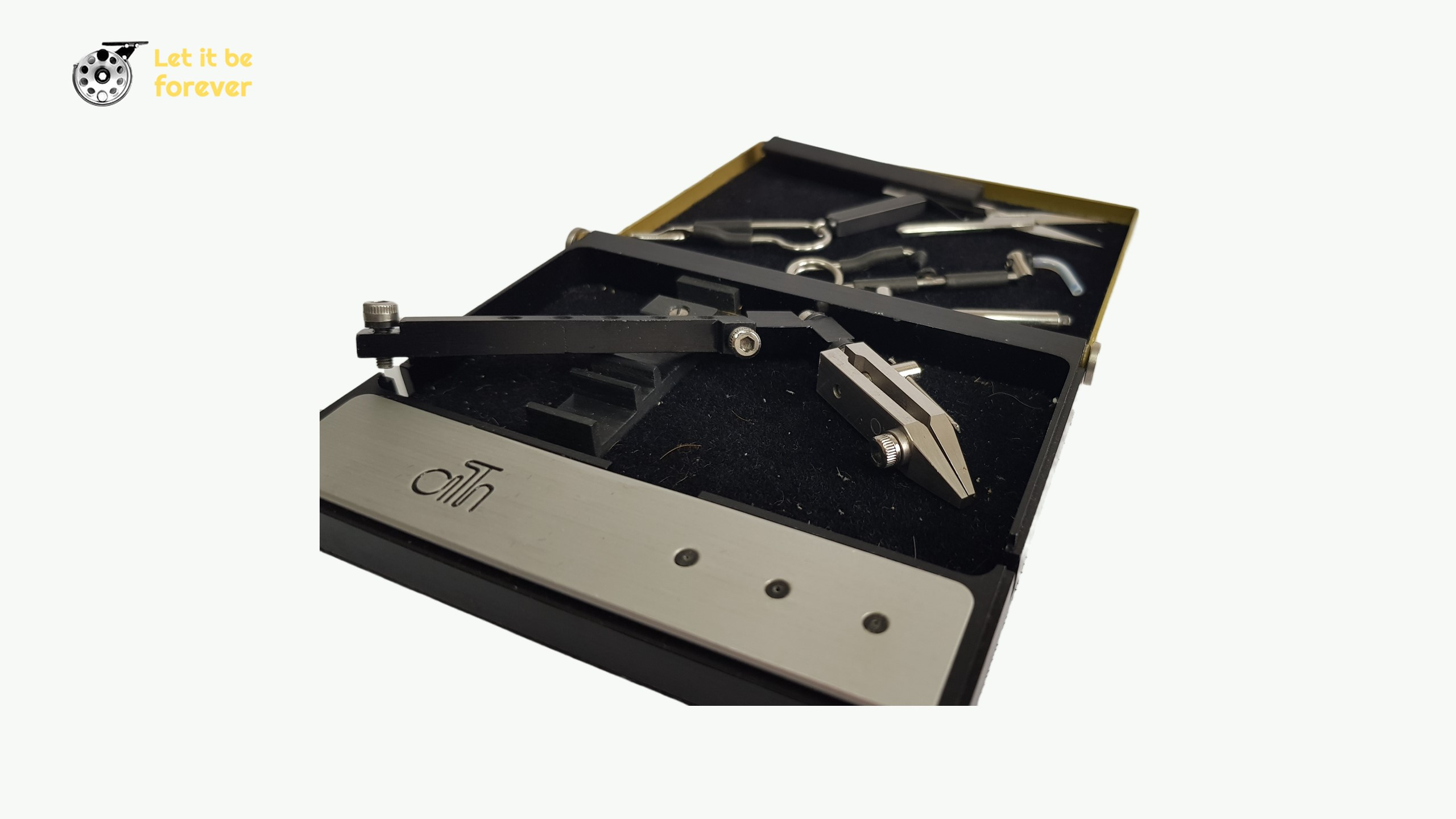 ATH Design Holland ATH-TRAVEL-VISE-kit, V005