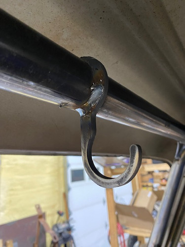 Steering wheel hanger | Culpeper Customs