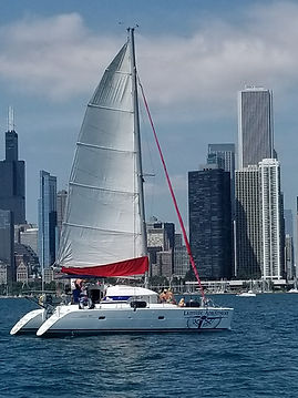 3rd Coast Cruising Sailing Packages