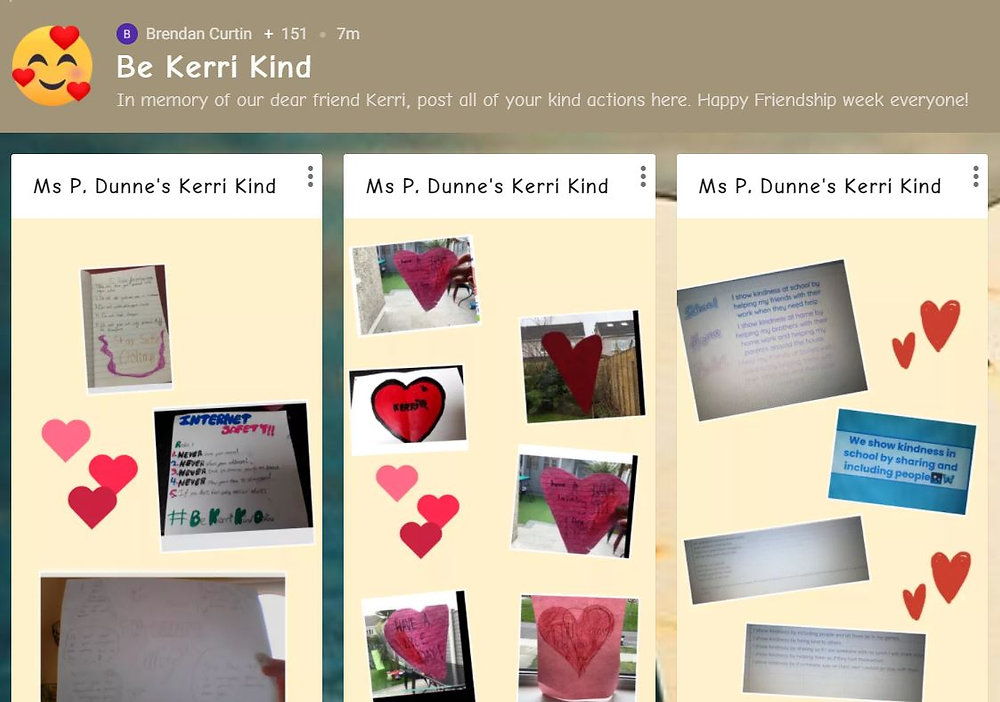 Happy Mid-Term Break Everyone!