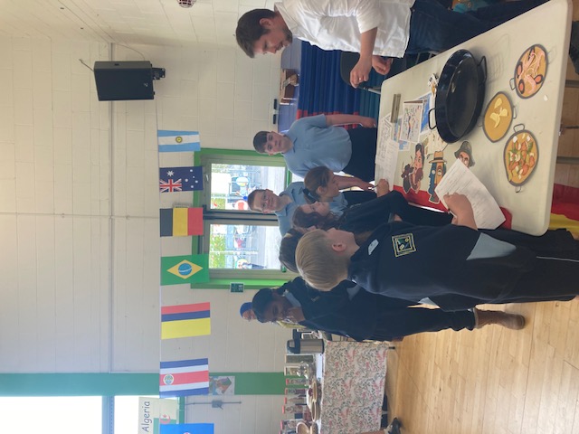 Some highlights from Intercultural Week