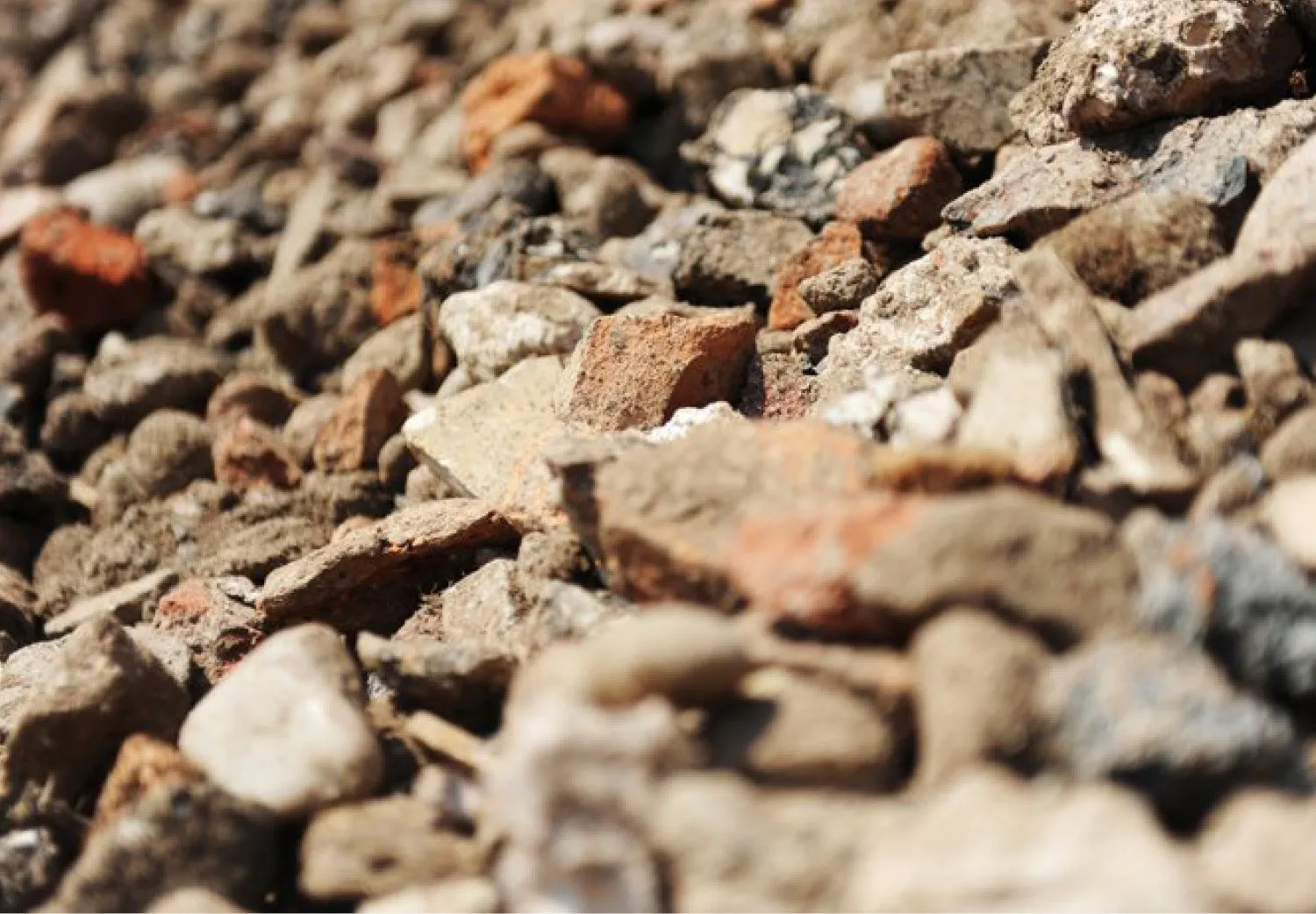 RECYCLED AGGREGATES | MAC Group