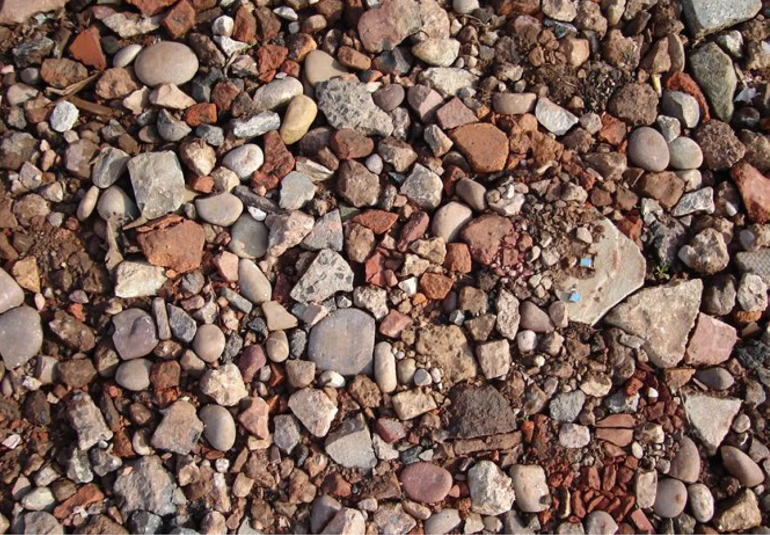 RECYCLED AGGREGATES | MAC Group