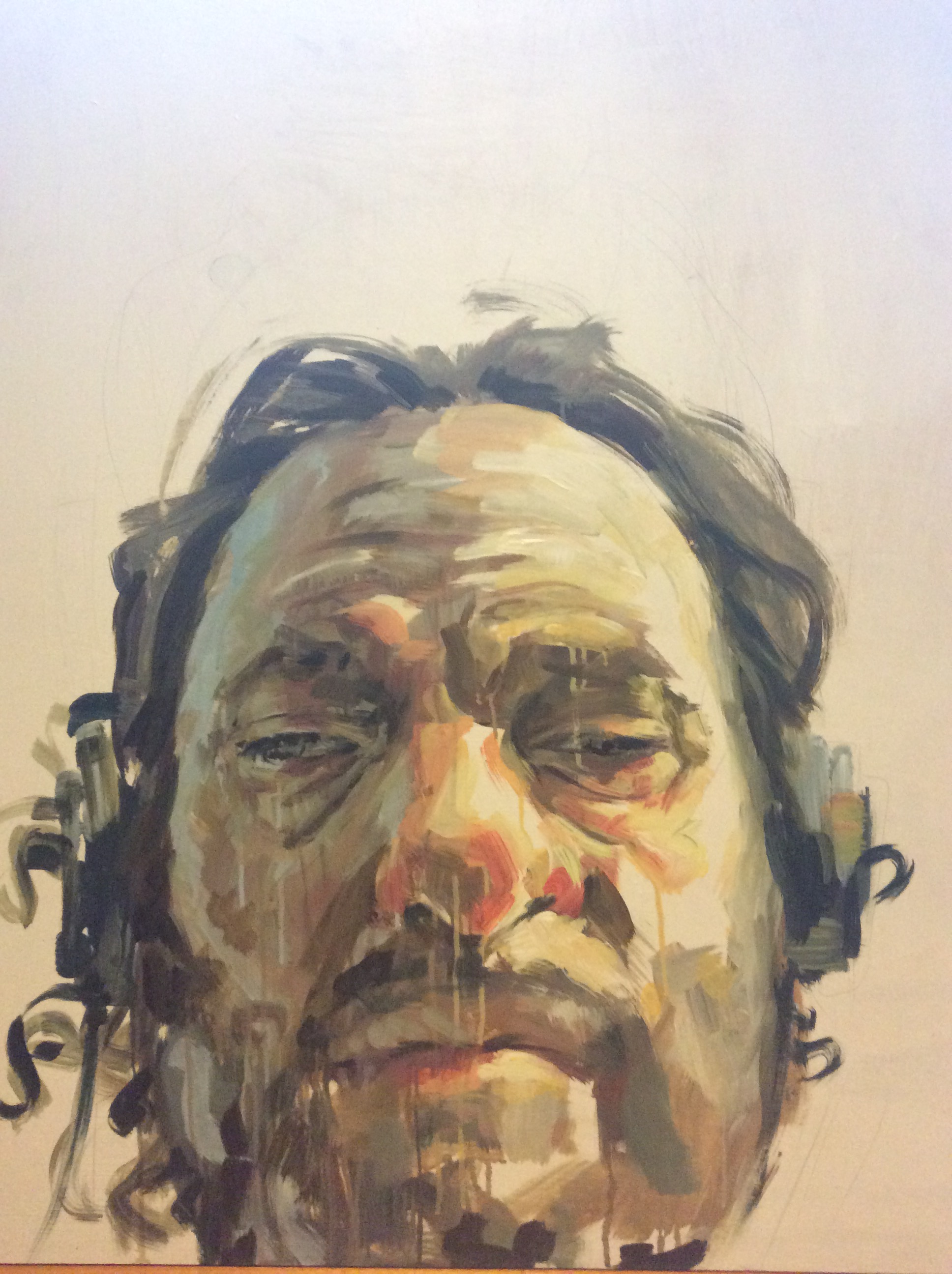 Daniel Butterworth - Artist