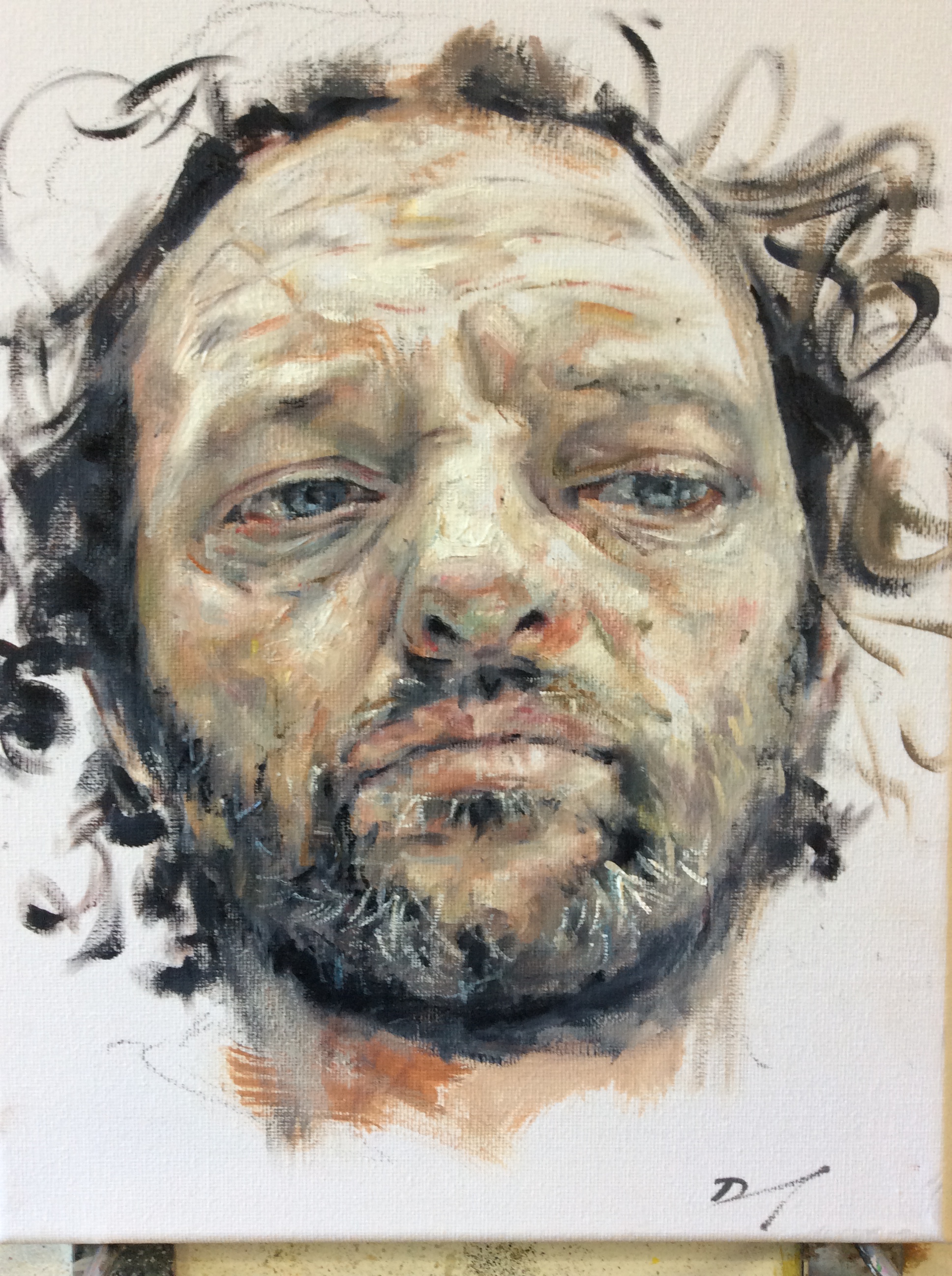 Daniel Butterworth - Artist