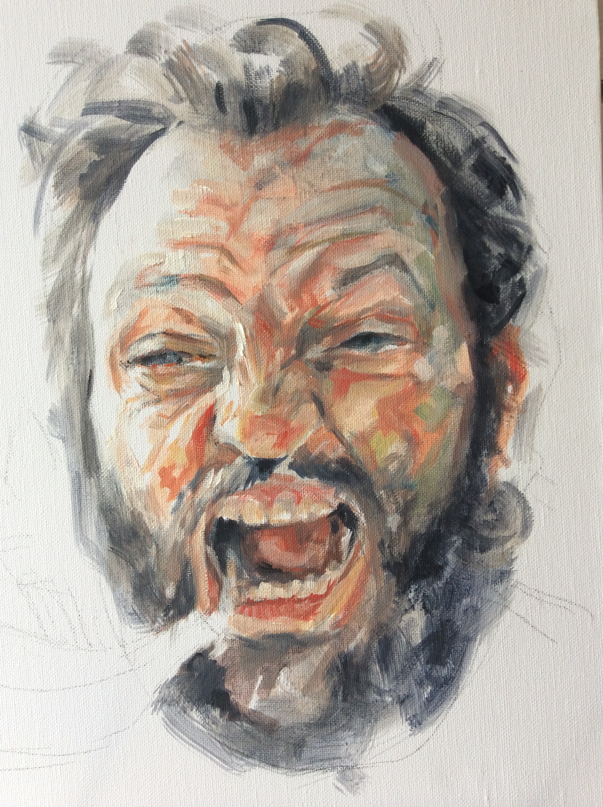 Daniel Butterworth - Artist