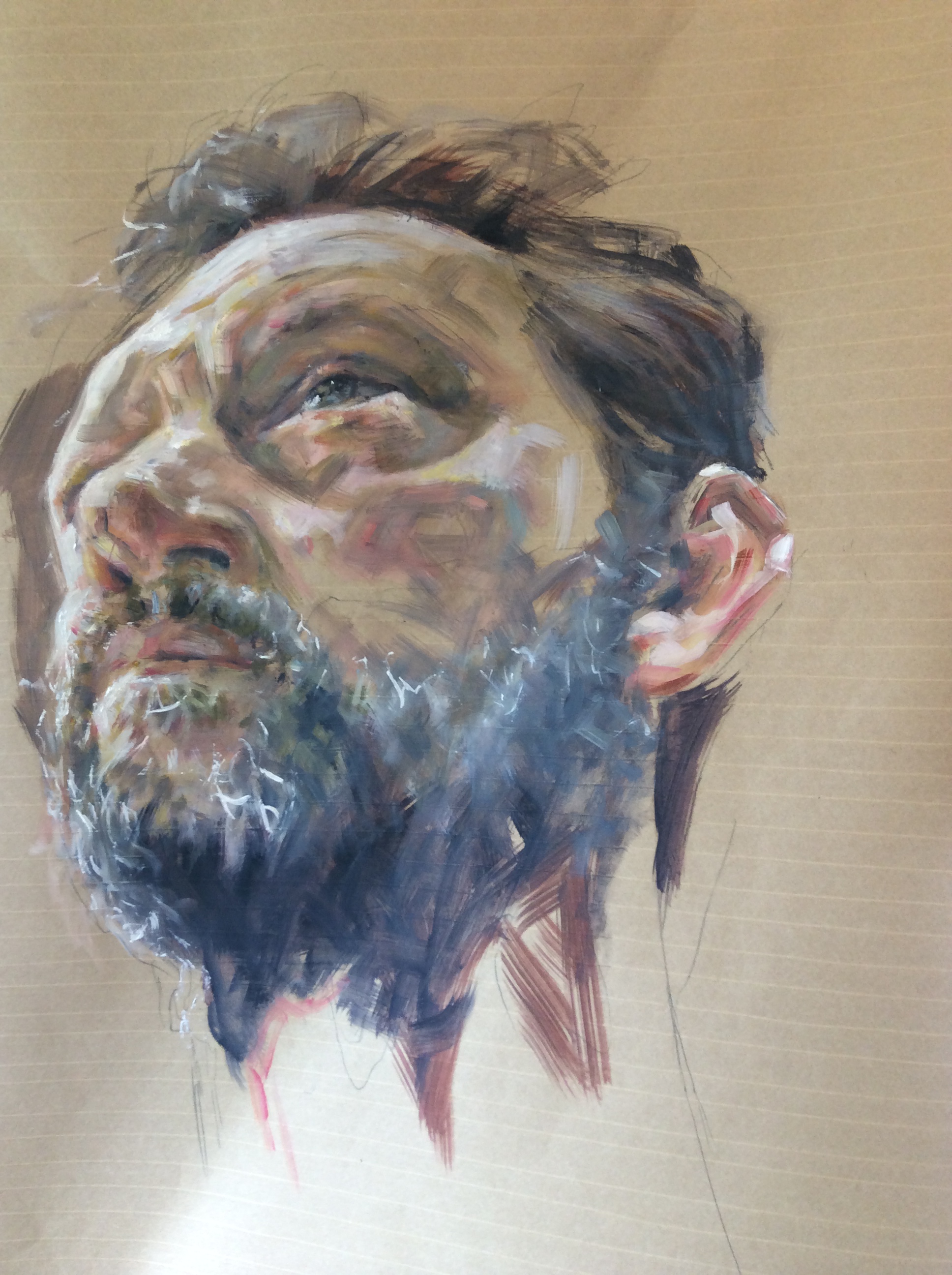 Daniel Butterworth - Artist