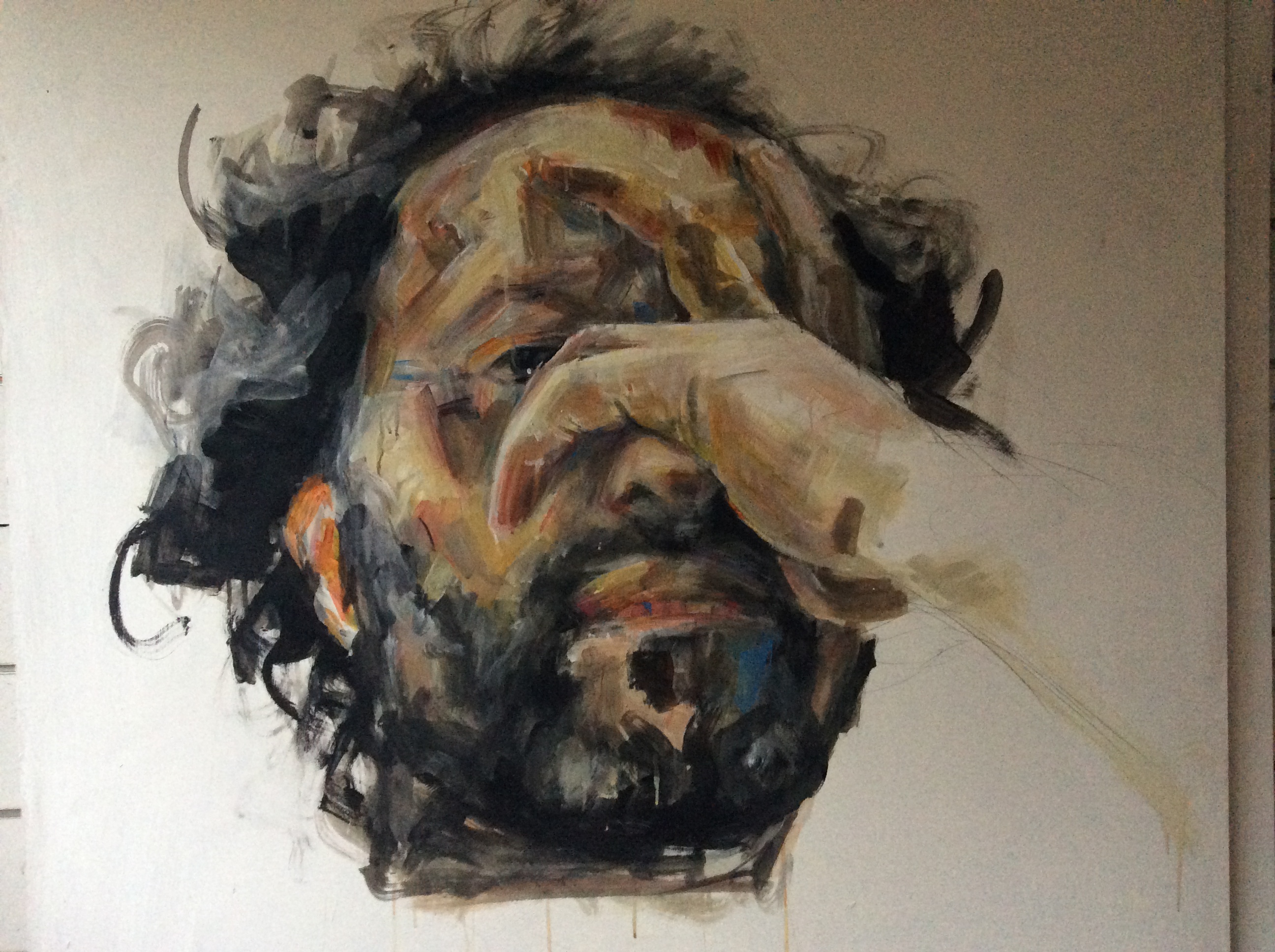 Daniel Butterworth - Artist