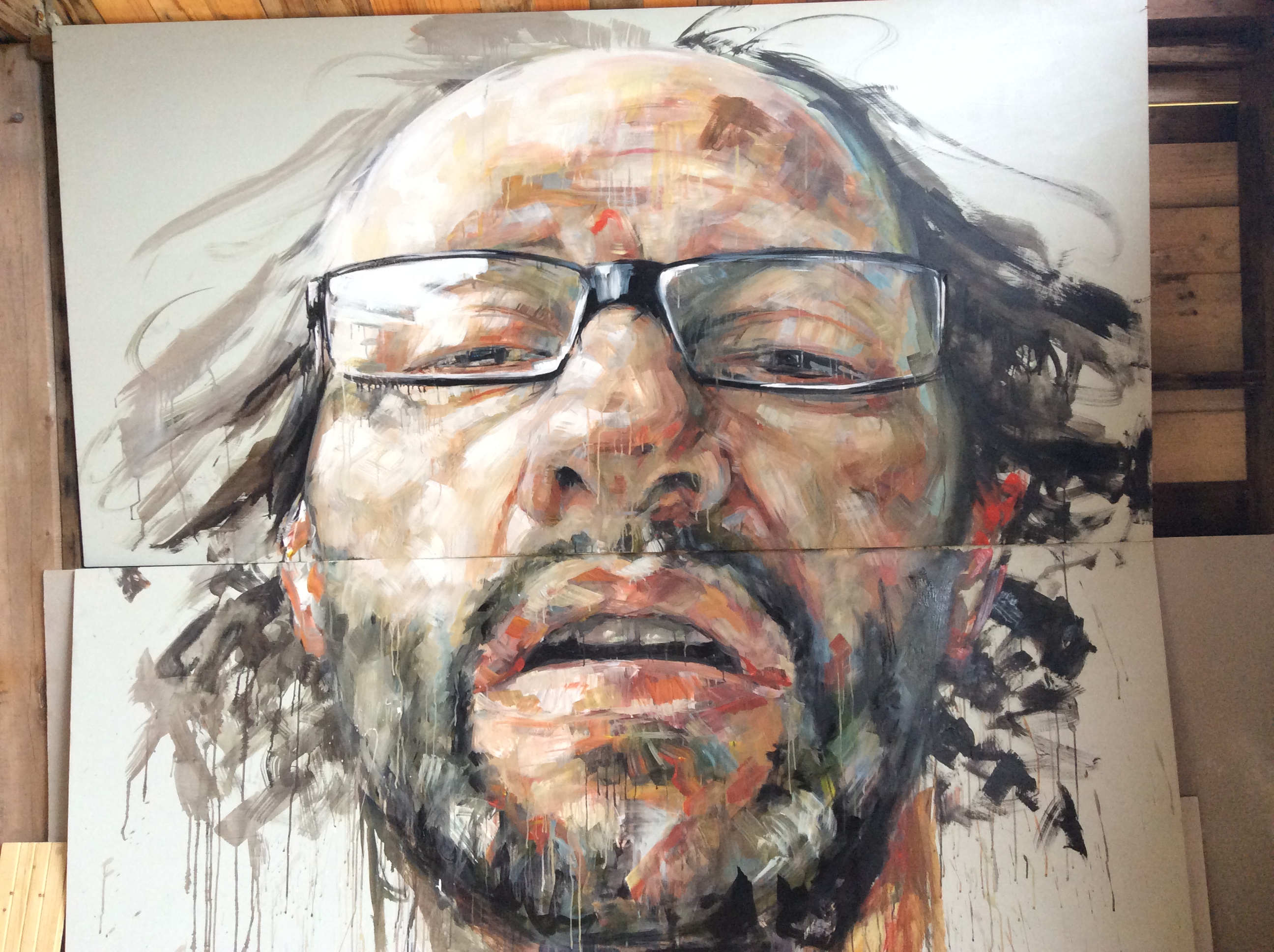 Daniel Butterworth - Artist