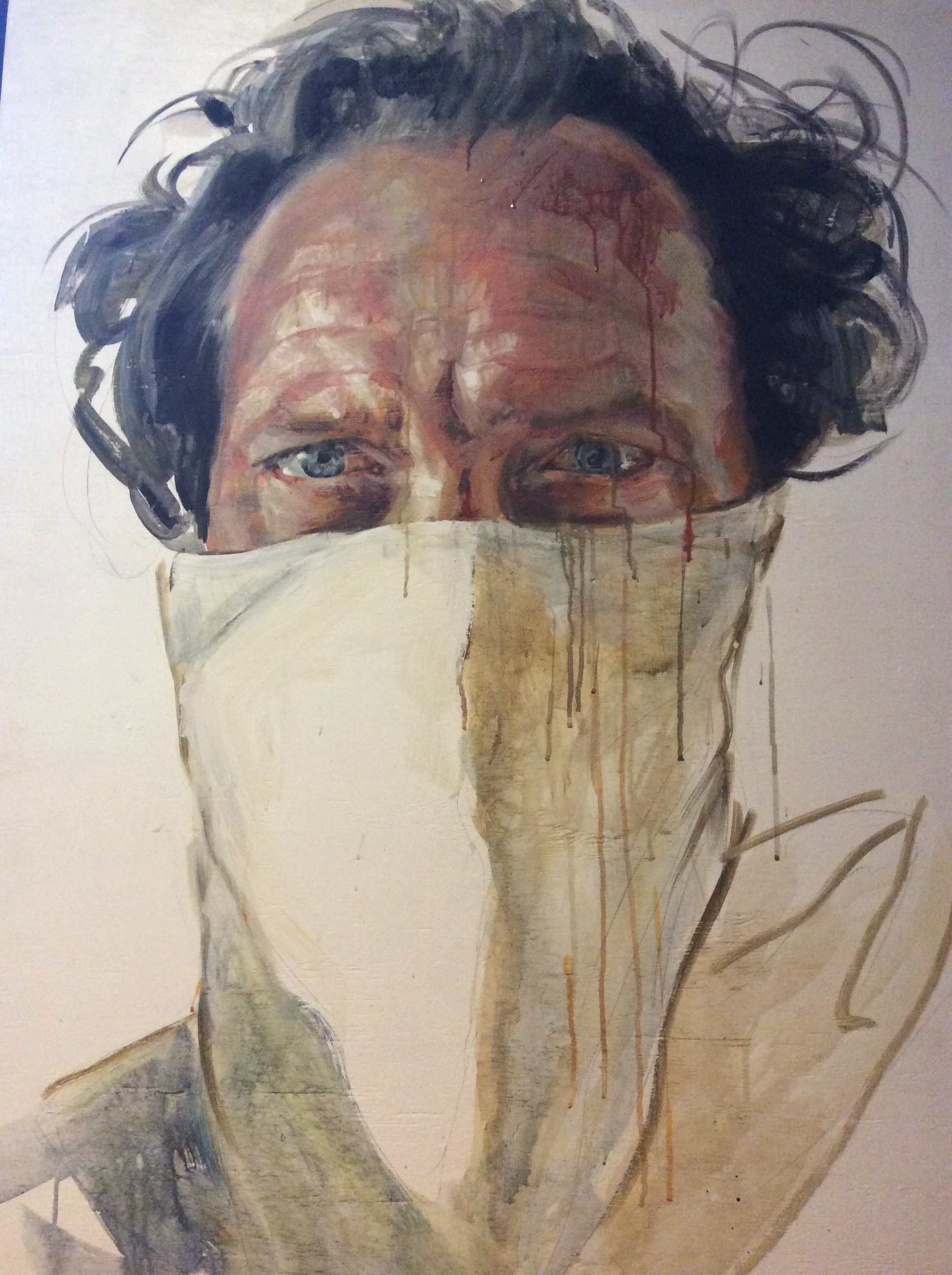 Daniel Butterworth - Artist