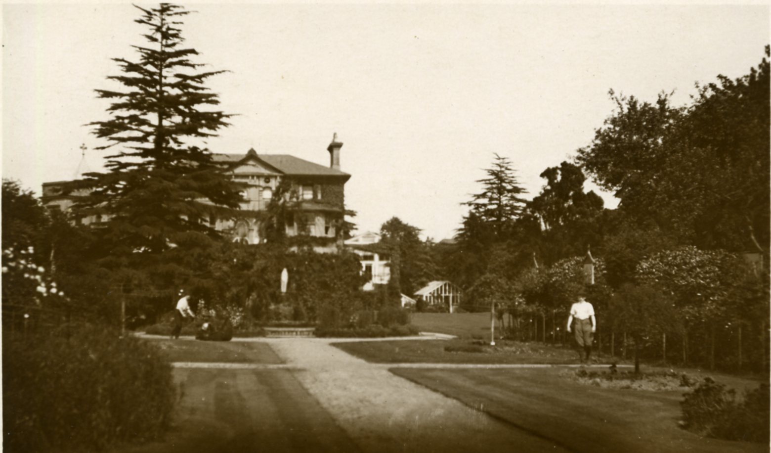 Campion House, Osterley
