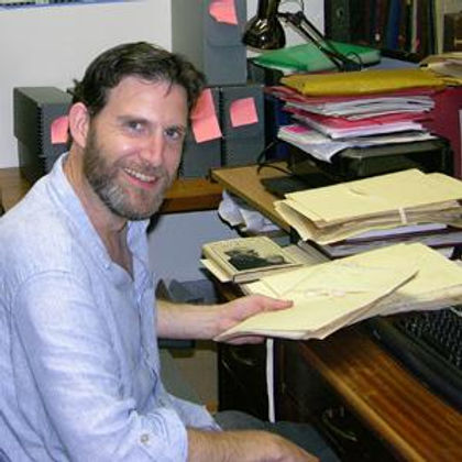 Archives Assistant for a Year